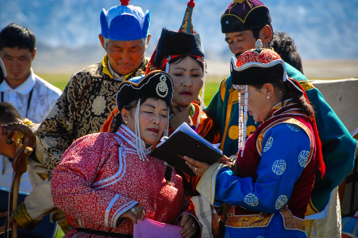 Pan-Mongolism: What is it and Why do We Need it? – Macongolia